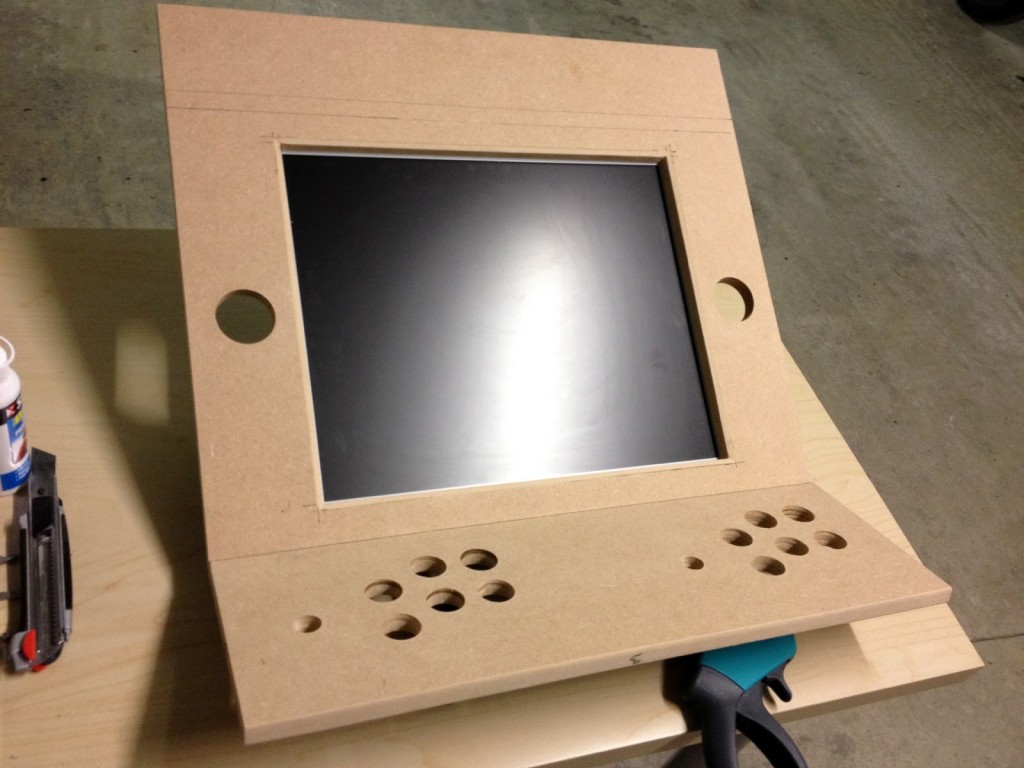 Ma première borne d'Arcade - Romain D.